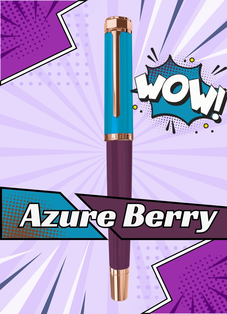 Azure Berry Collection