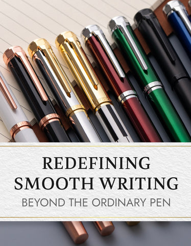 Fountain Pens – Ellington Pens