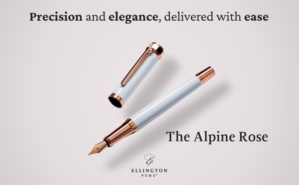 Alpine Rose – Ellington Pens