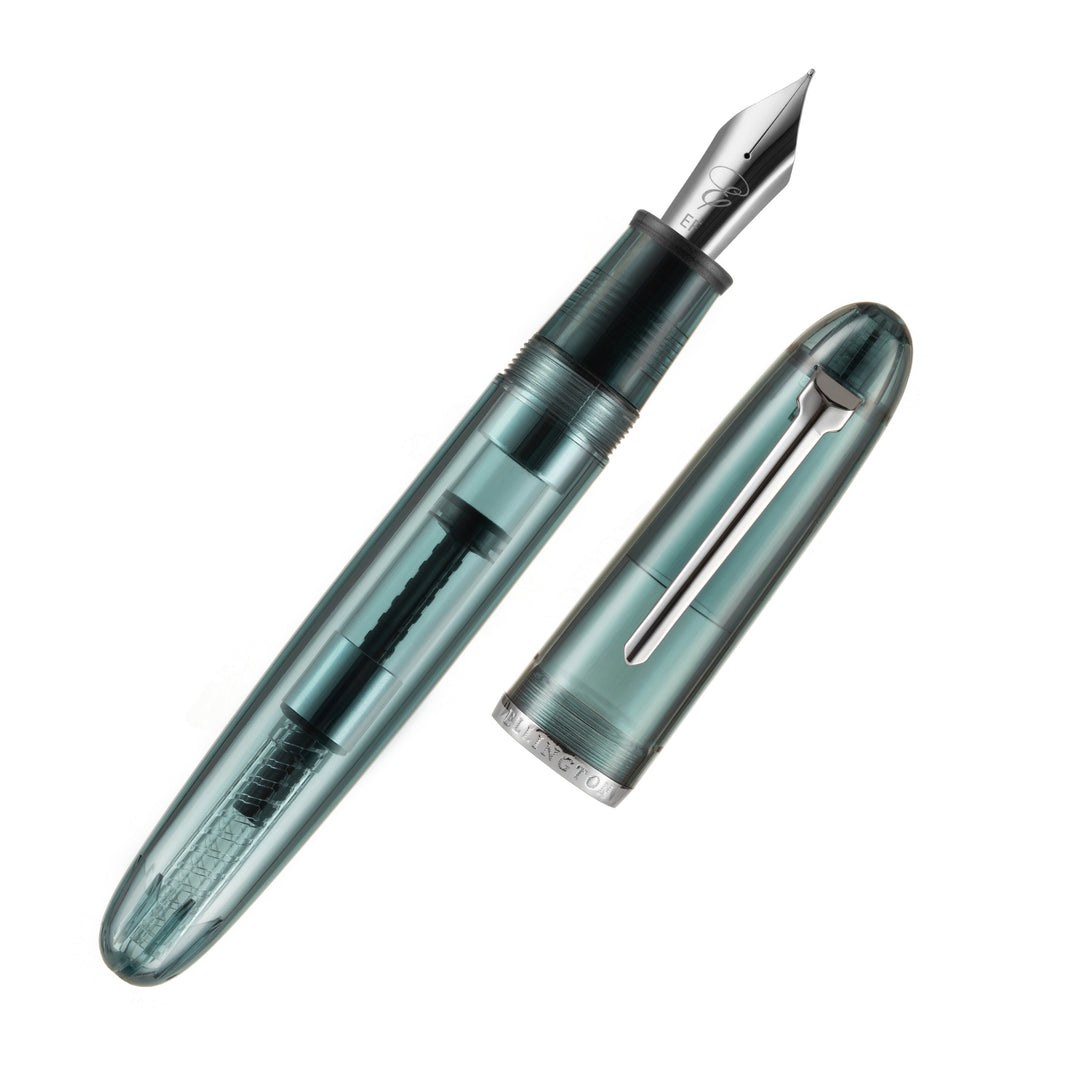 Clarity Transparent Fountain Pens