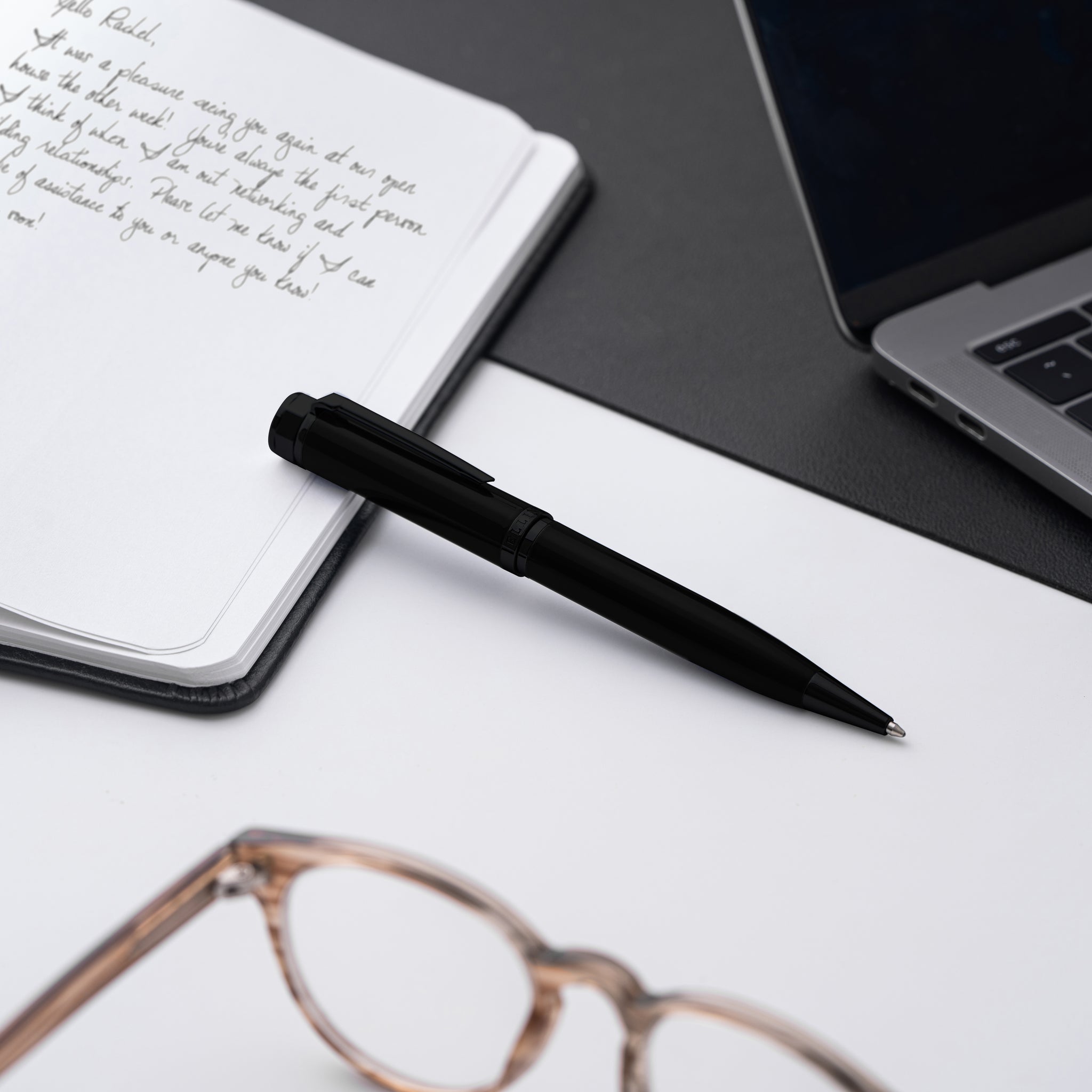 The Stealth - Ballpoint – Ellington Pens