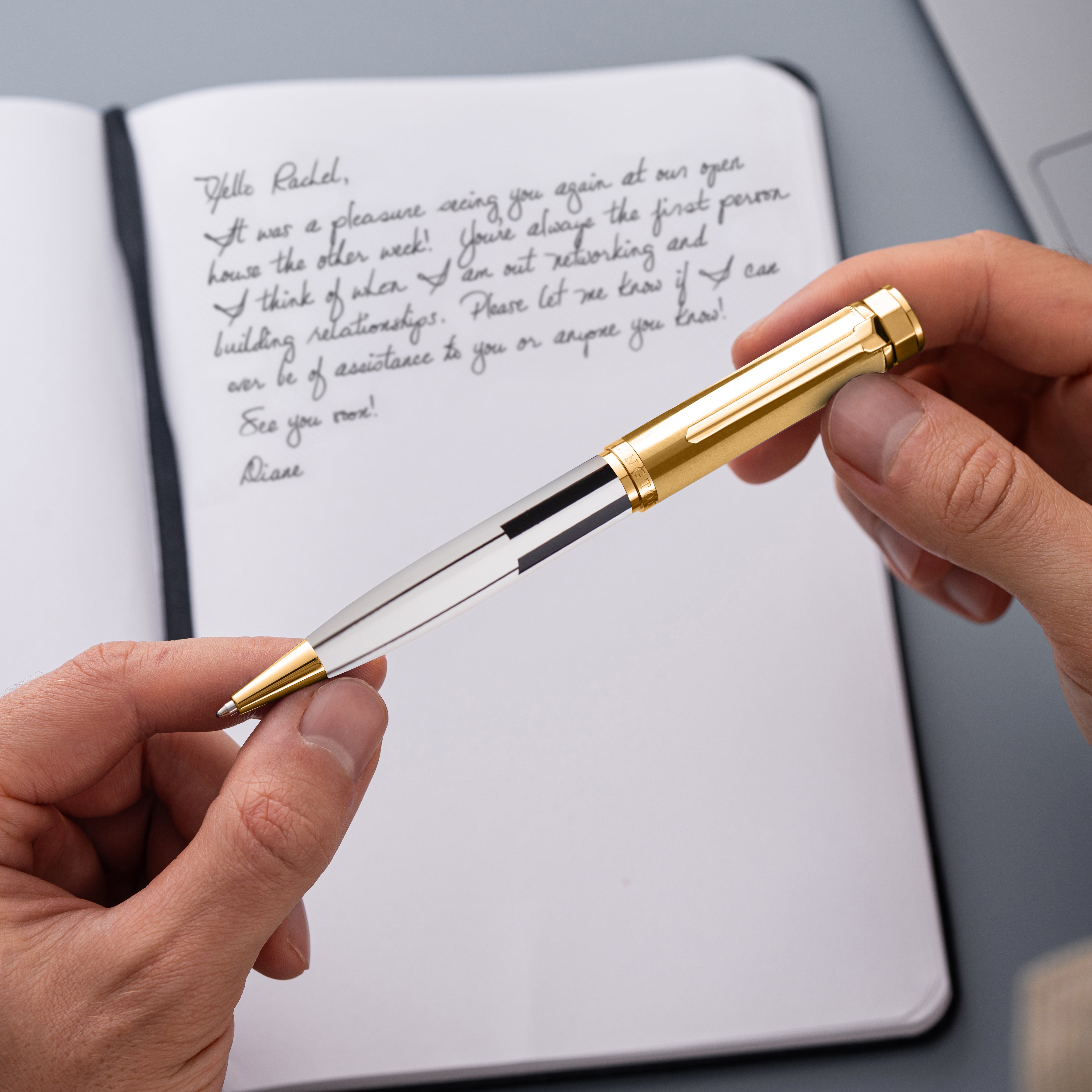 Master Chopin Ballpoint