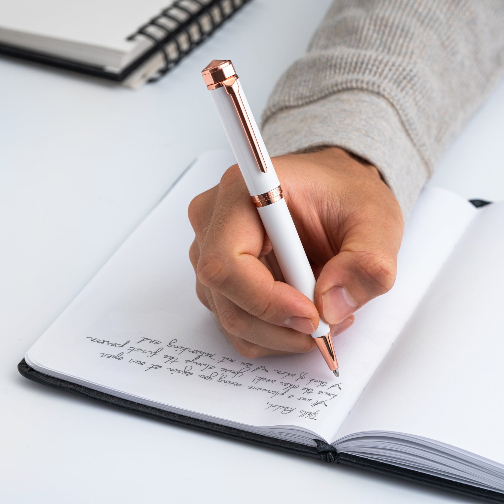 Alpine Rose Ballpoint