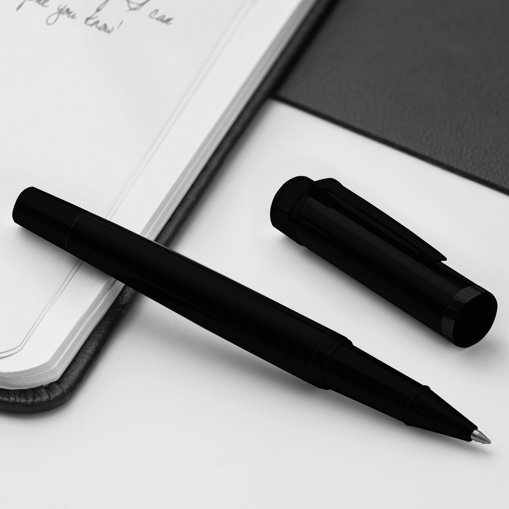 The Stealth - Rollerball – Ellington Pens