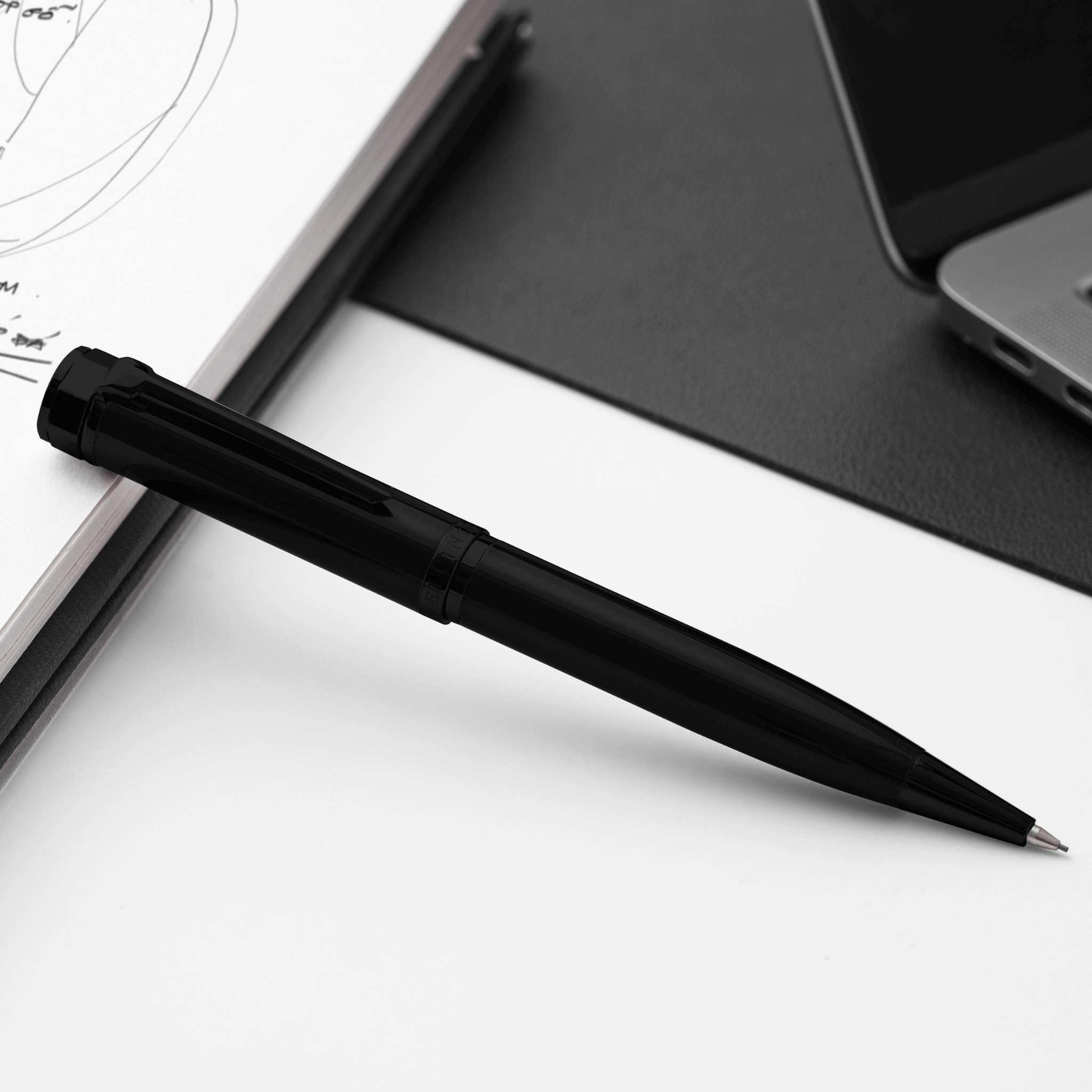 The Stealth Mechanical Pencil – Ellington Pens