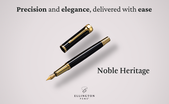 Noble Heritage – Ellington Pens
