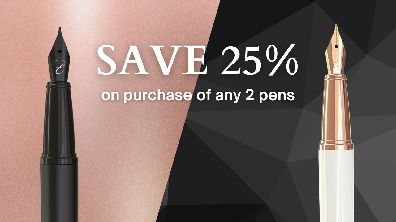 Ellington Pens - Luxury Fountain Pens