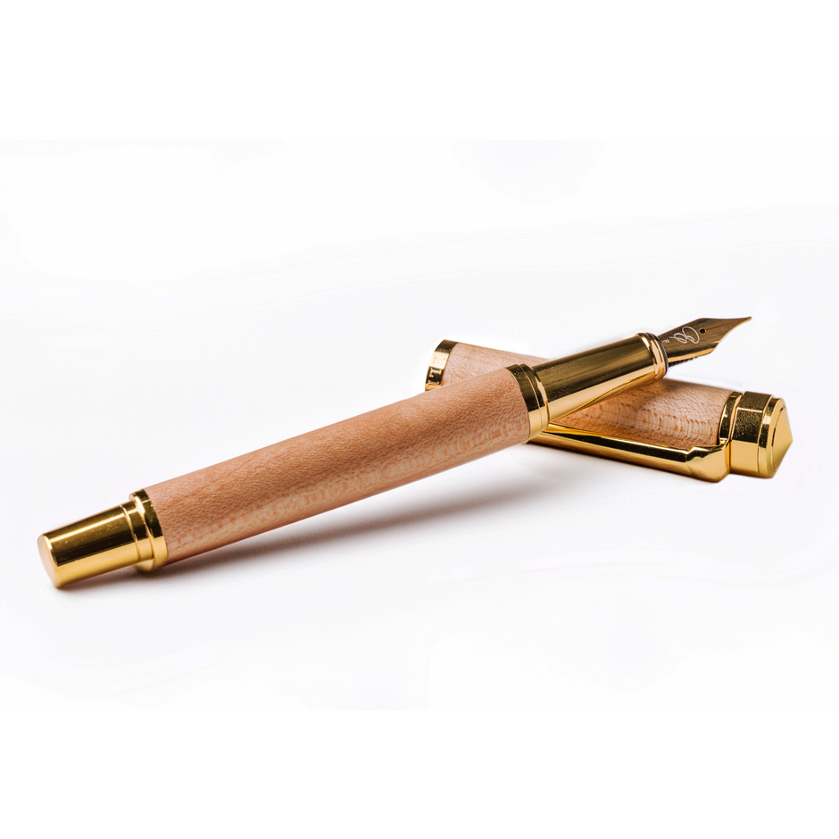 Wooden Fountain Pens