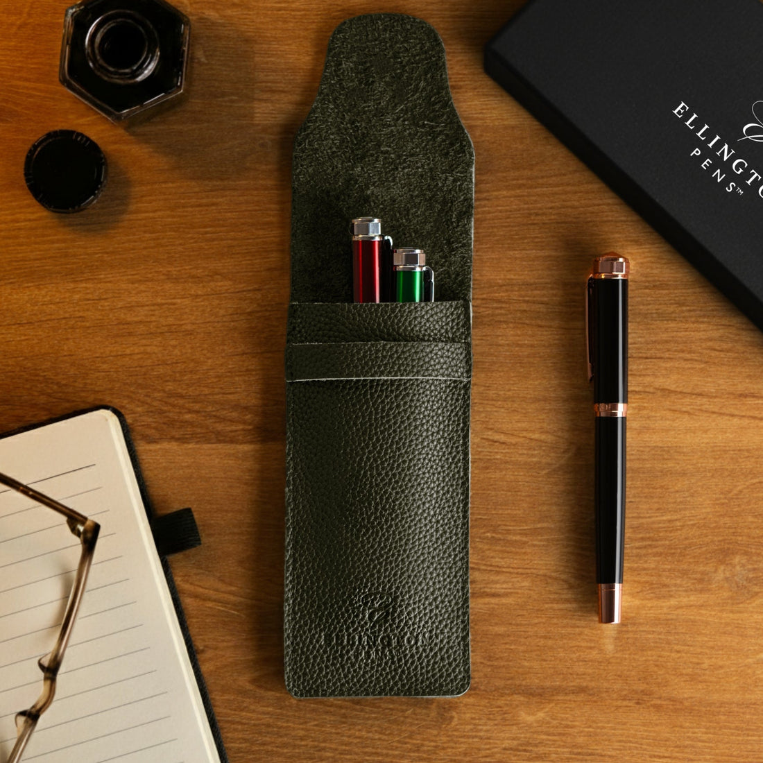 The Timeless Elegance of Fine Writing Instruments