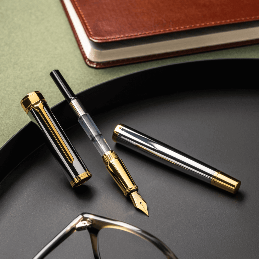 The Presidential Oath Fountain Pen – Ellington Pens