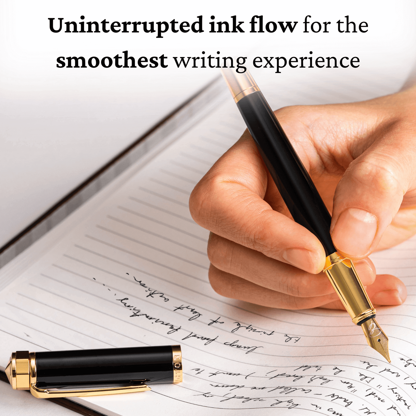 Noble Heritage Fountain Pen