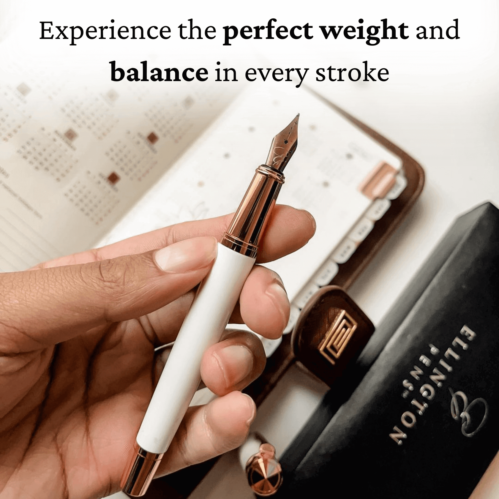 Alpine Rose Fountain Pen